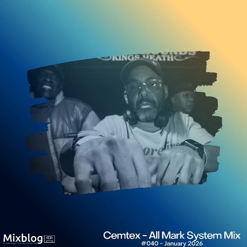 Stream #040 - Cemtex (All Mark System mix) - January 2026 by Cemtex ...