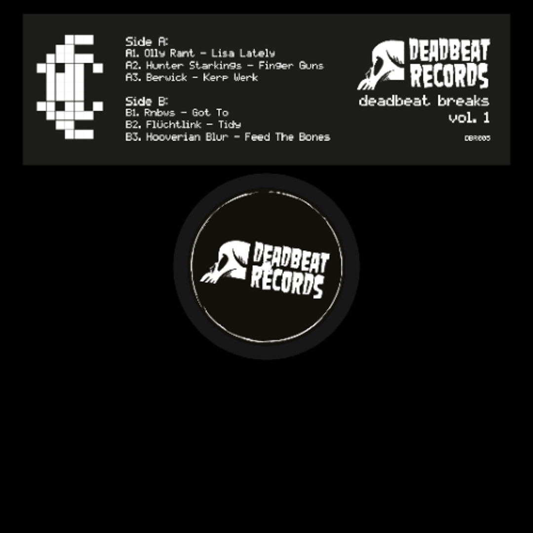 Stream Hunter Starkings - Finger Guns by deadbeat records | Listen ...