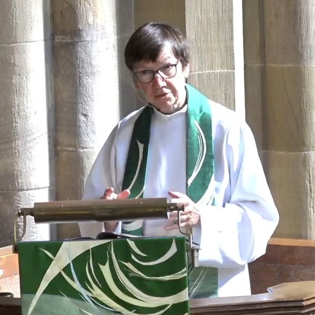 Stream Sermon preached at the Cathedral Eucharist - 20th August 2023 ...