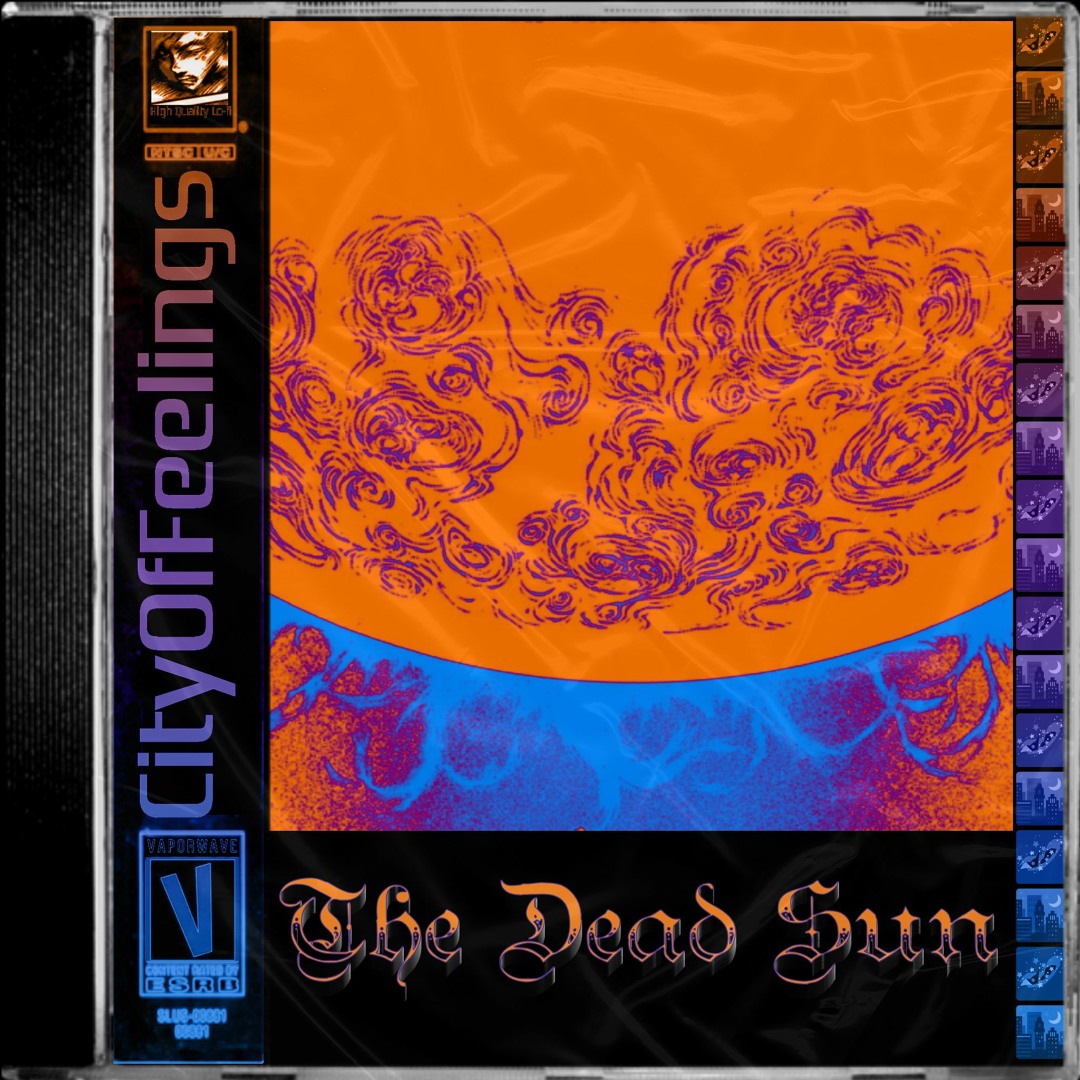 Stream vaporwave archive | Listen to CityOfFeelings - The Dead Sun ...