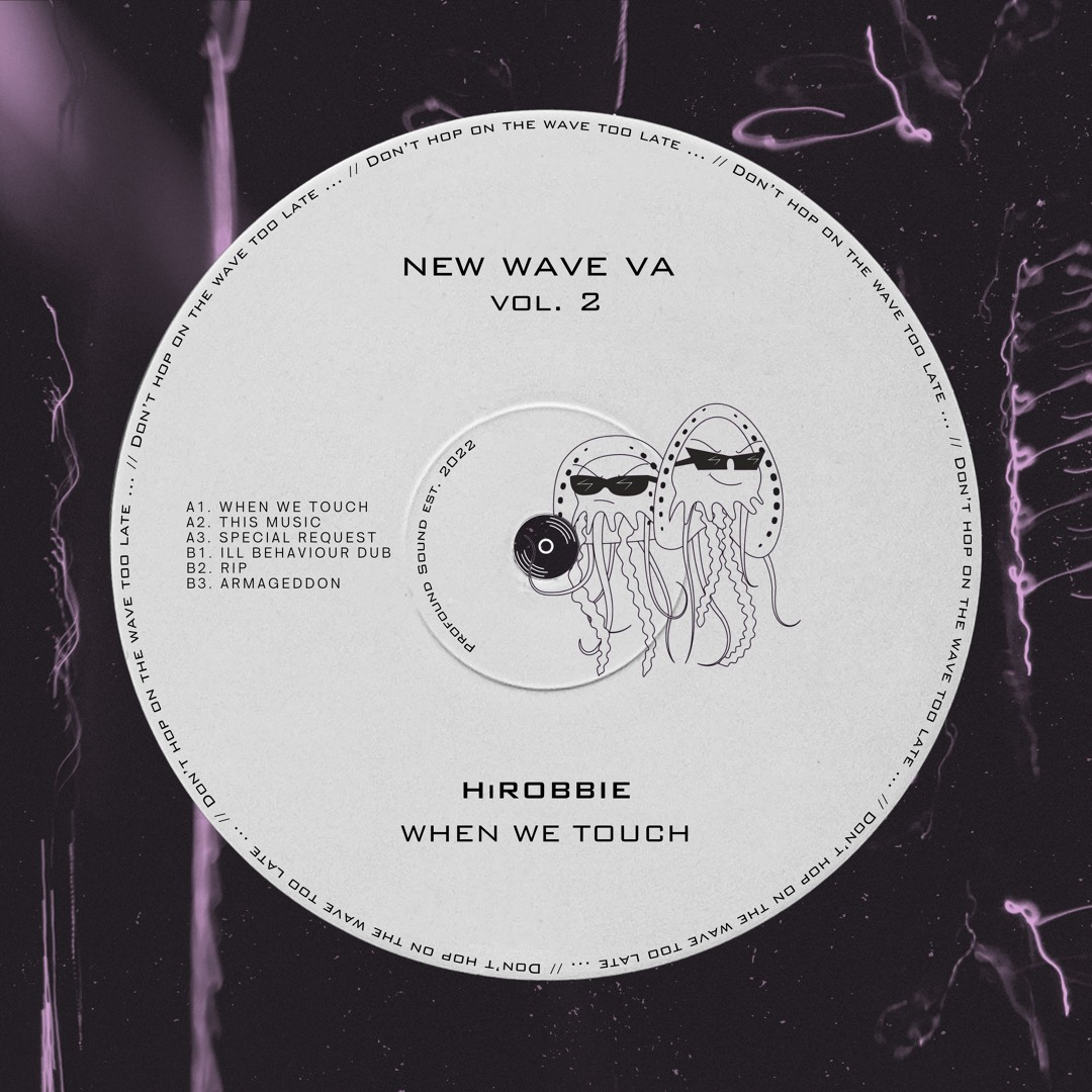Stream hiRobbie - When We Touch by Profound Sound | Listen online for ...