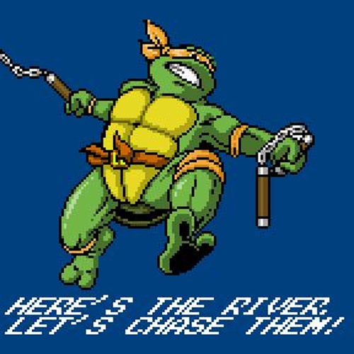 Stream TMNT STG1 - Teenage Mutant Ninja Turtles - Impulse Tracker by ...