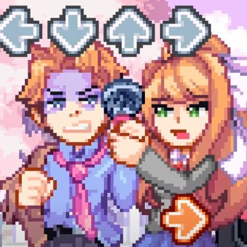 Stream [DOWNLOAD] FNF: Monika Full Week! - Dreams of Roses ...