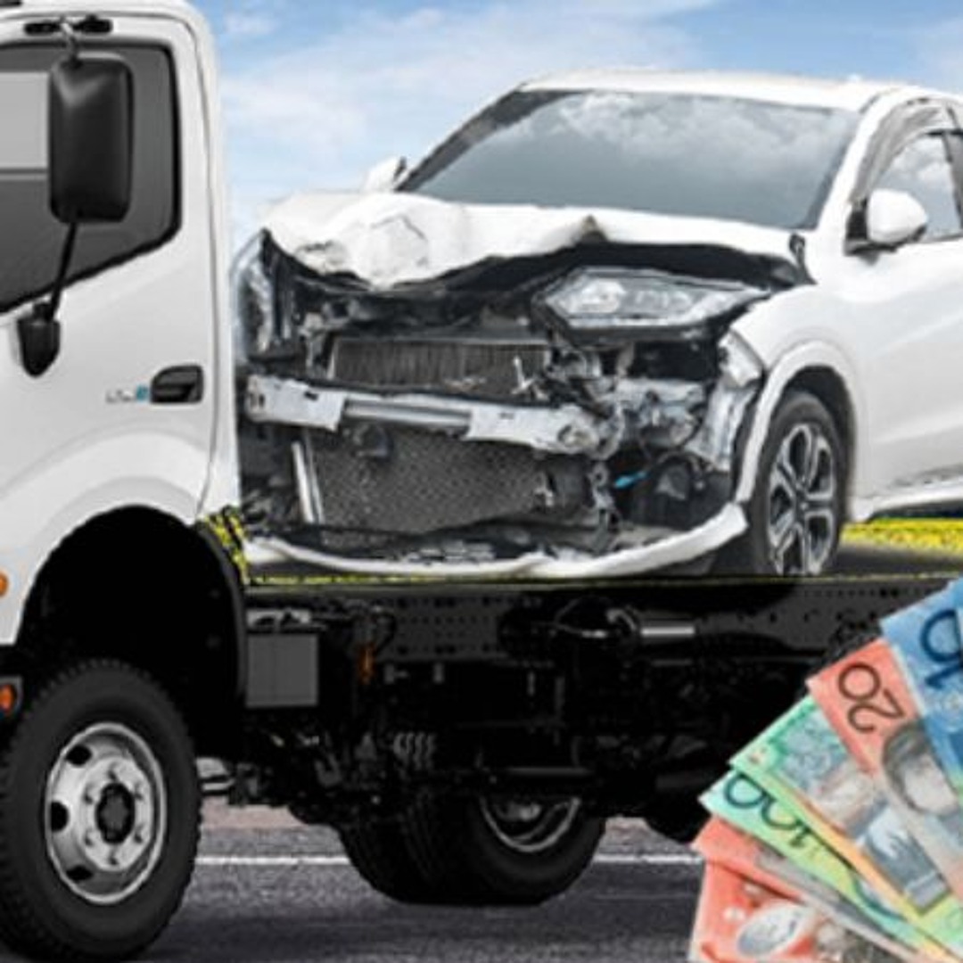 Stream episode How Can Accident or Damaged Vehicles Be Sold for Cash ...