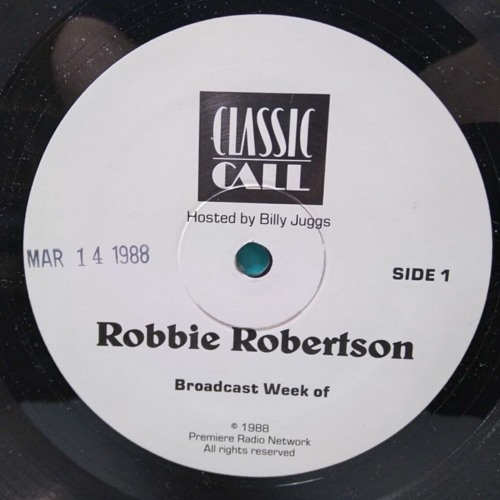 Stream RADIO REWIND with JIM WILSON Episode #149 ROBBIE ROBERTSON ...