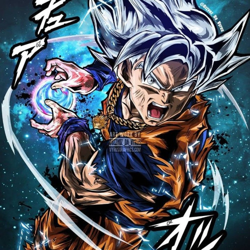 Stream Ultra Instinct Trap Remix by MUI GOGETA | Listen online for free ...
