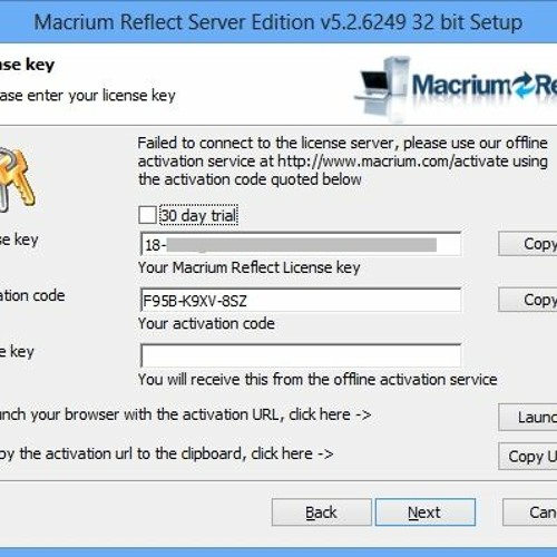 Stream Macrium Reflect 64 Bit License Key by TiocirXcame | Listen ...