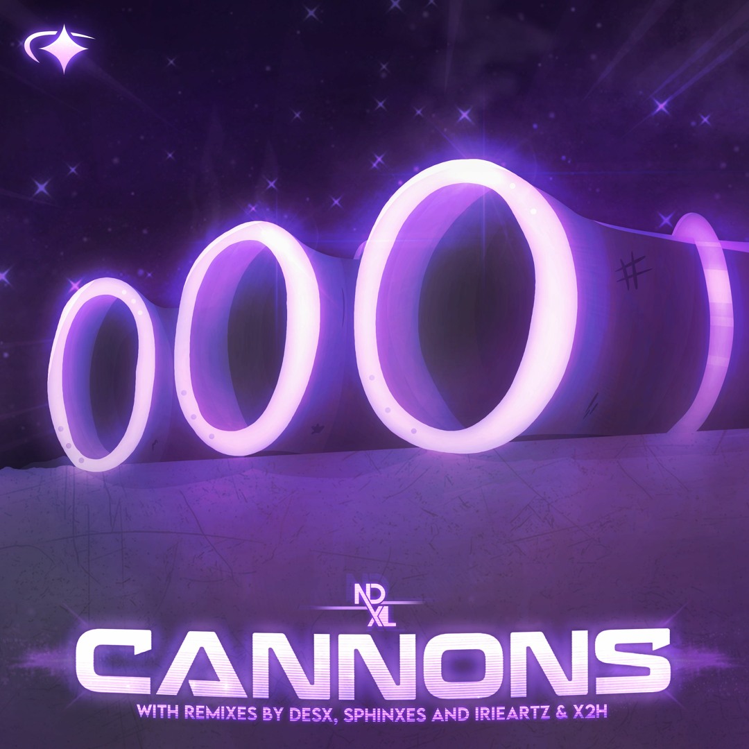 Listen to NDXL - Cannons (IrieArtz & X2H Remix) by Neoluminum in NDXL ...