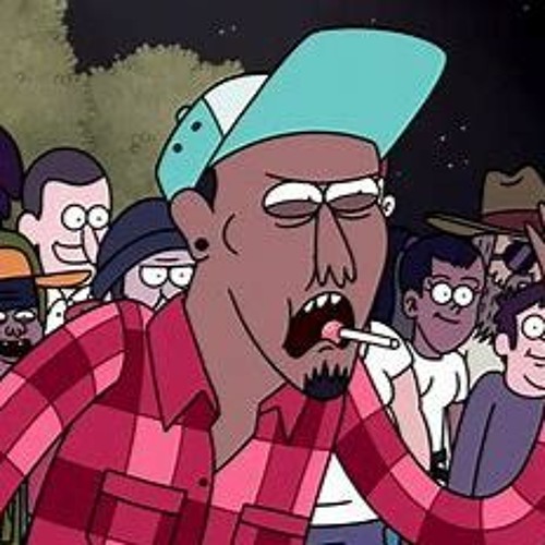 Stream Regular Show Rap It Up (Cover) by Scott Stephens | Listen online ...