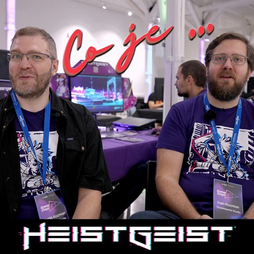 Stream episode Co Je ... HeistGeist by VisionGame.cz podcast | Listen ...