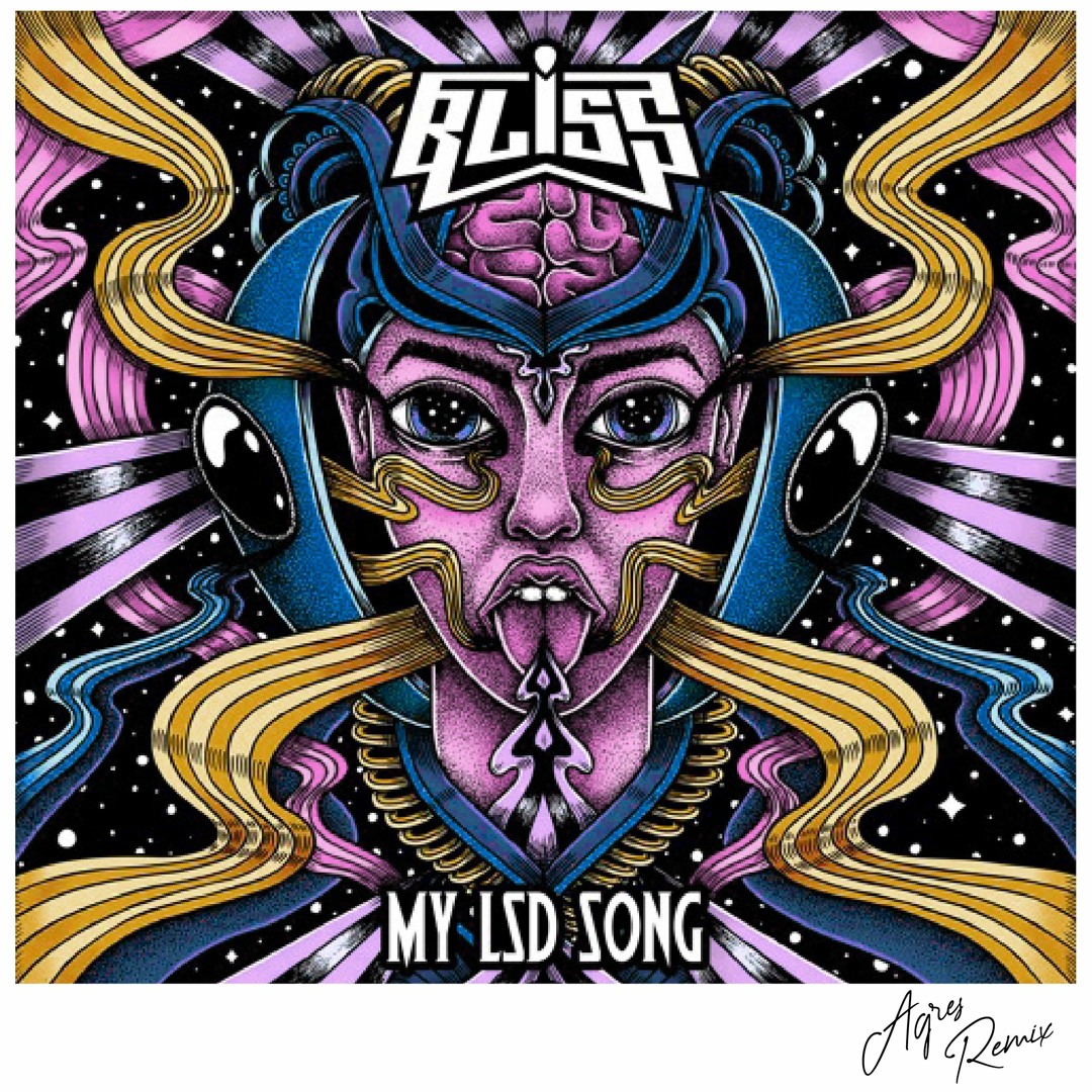 Stream Bliss - My Lsd Song(Agres Remix) by Agres | Listen online for ...