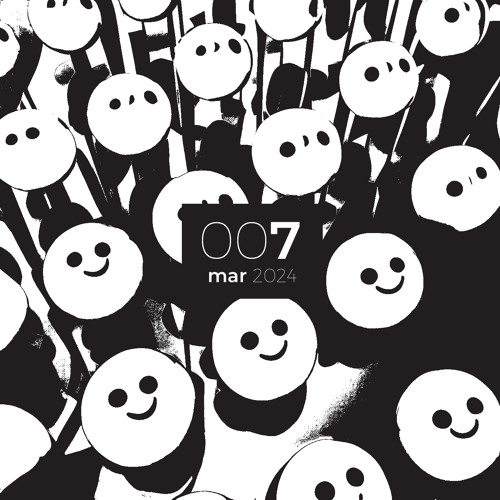 Stream KDTR 007 (MAR/2024) by Konductor (Groove Point) | Listen online ...