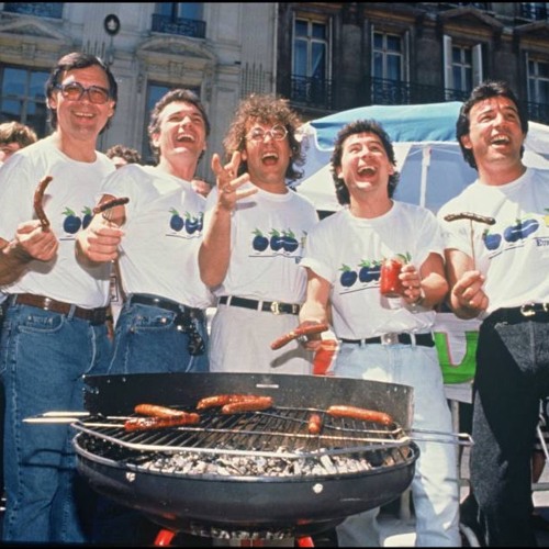 Stream Merguez Party Mix by JP Groove | Listen online for free on ...