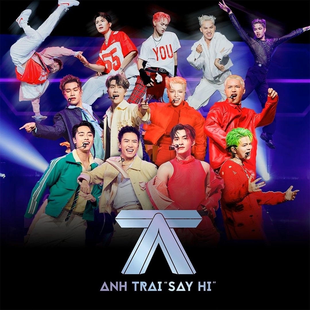 Listen to I'M THINKING ABOUT YOU (feat. tlinh, RHYDER, Đức Phúc, Hùng Huỳnh, WEAN) by ANH TRAI ...