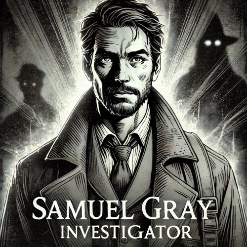 Stream Samuel Gray Paranormal Investigator - Horror Original by Stories Fables Ghostly Tales ...