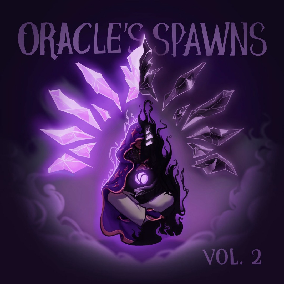 Stream ORACLE'S SPAWNS VOL. 2 by Athrala | Listen online for free on ...