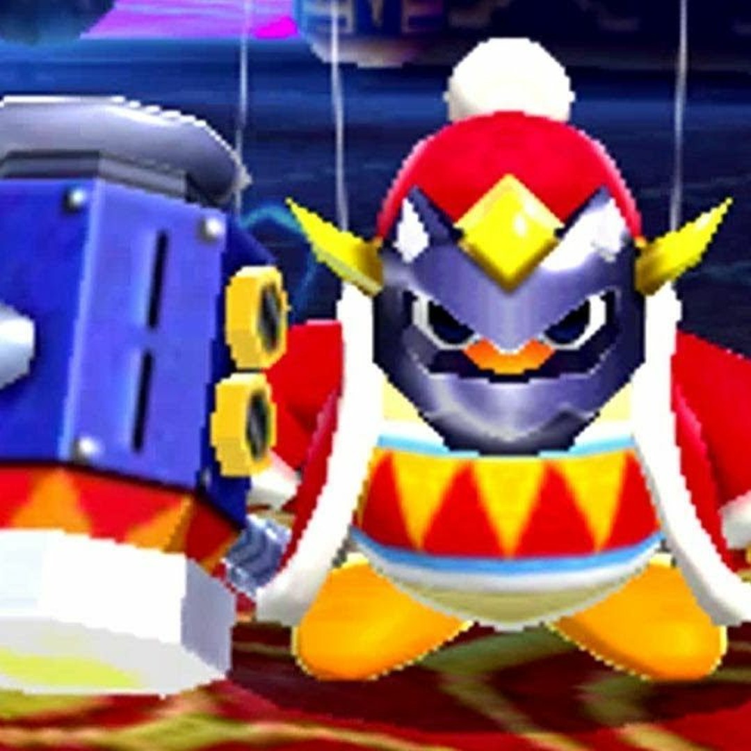 Stream Masked Dedede (Kirby Triple Deluxe)Music Extended by Kirby ...