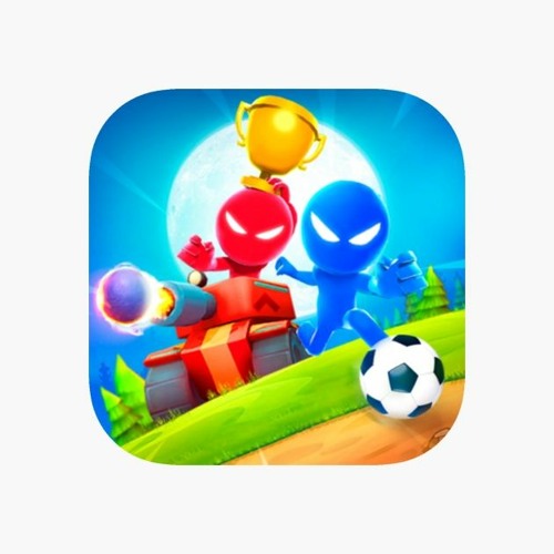 Stream Stickman Party: Play with Friends or Solo in Various MiniGames ...