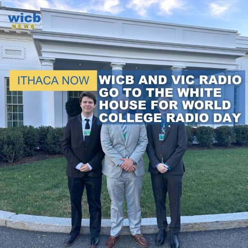 Stream WICB and VIC Attend the White House by WICB | Listen online for ...