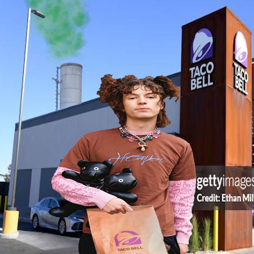 Stream episode bladee - reality surf (43 minutes-post taco bell remix ...