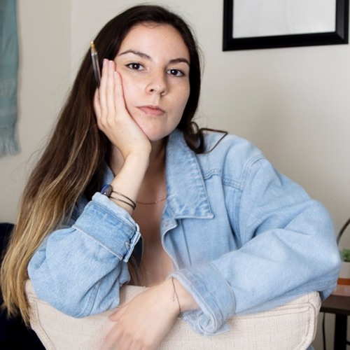 Stream Imogen Arate with Sarah Liese by Poets and Muses | Listen online ...