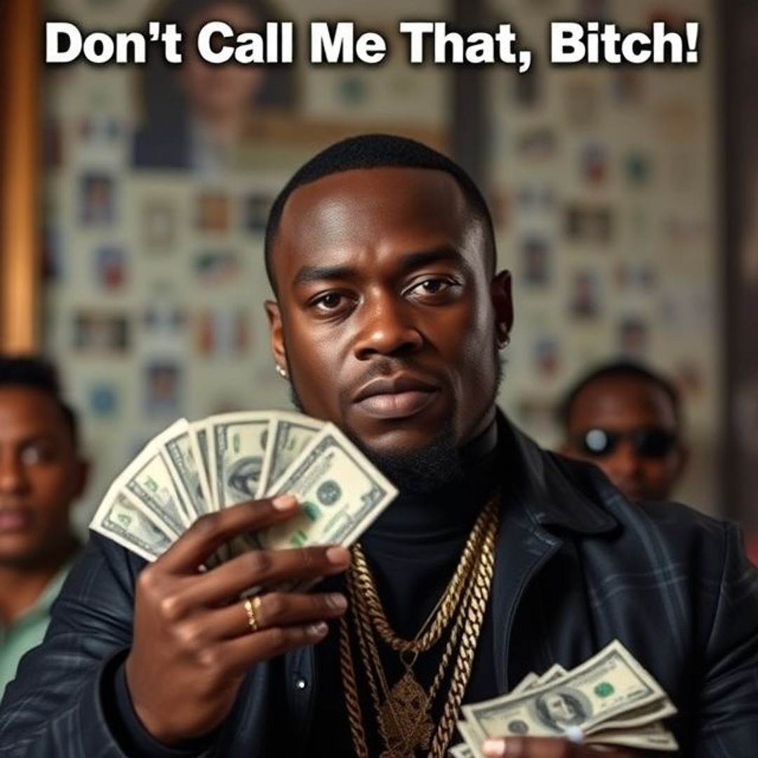 Stream Don’t Call Me That, Bitch! by Remy with Guns | Listen online for ...