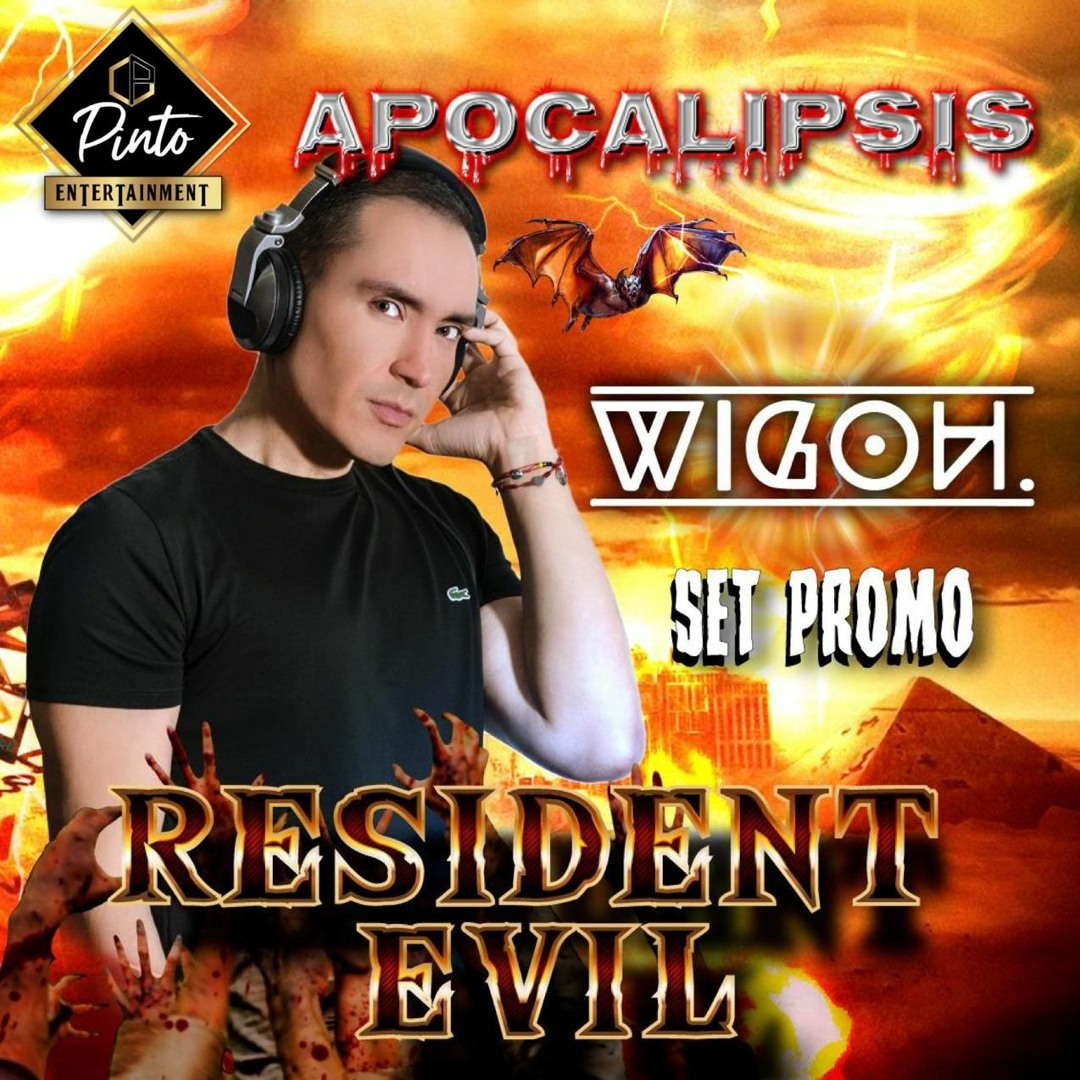 Stream Wigoh Session - Resident Evil / Pinto Entertainment Apocalipsis ...