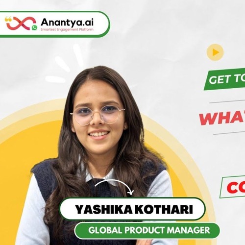 Stream episode Get To Know The Power Of WhatsApp Business API With Anantya.ai by Anantya ai ...