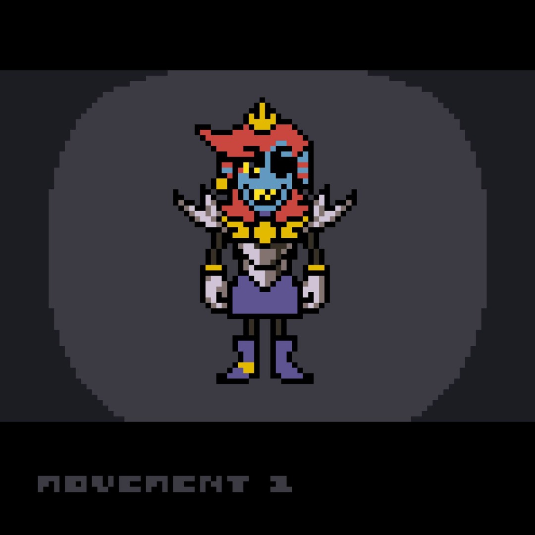 Listen to 22 - Queen Undyne by [UNDERTALE] Halloween Hack in [UNDERTALE ...