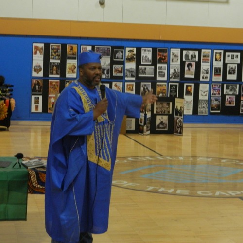 Stream Black History (Kwanzaa 2022)Bro Malik Muhammad (Part 3) by ...