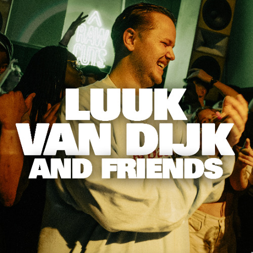 Luuk Van Dijk & Kepler & Reflex Blue & Bakke @ Raw Cuts, United States ...