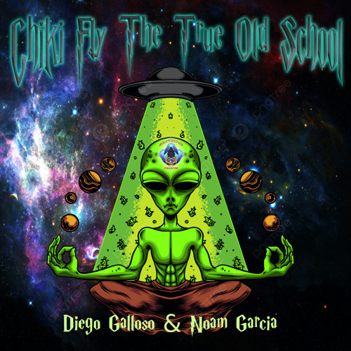 Stream Chiki Fly The True Old School by Diego Galloso | Listen online ...