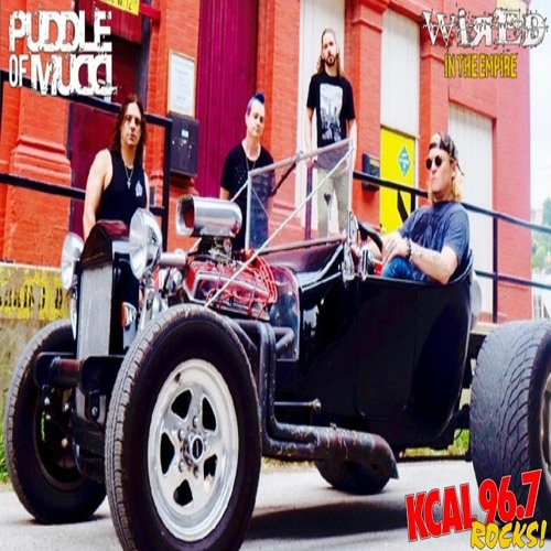 Stream Puddle Of Mudd Wes Scantlin 2022 by Radioactive with Mike Z ...