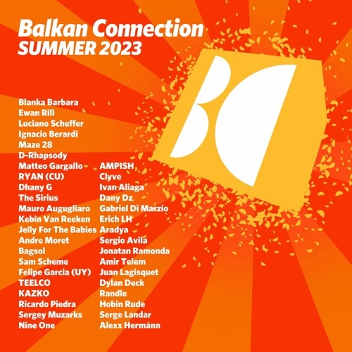 Stream Balkan Connection | Listen to VA - Balkan Connection Summer 2023 ...