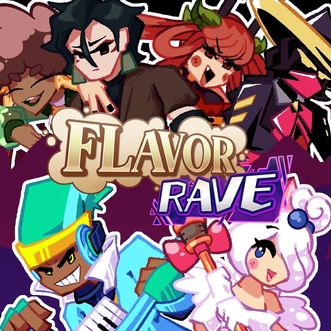 Stream FNF Flavor Rave OST - n0.pressur3.temp [CREATOR UPLOAD] by ...