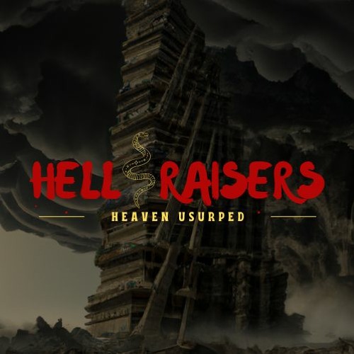 Stream Joshua Finn | Listen to Hell Raisers: Heaven Usurped OST playlist online for free on ...