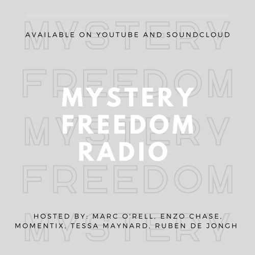 Roman Anthony & Tessa Maynard - Haunted House [MYSTERY FREEDOM NETWORK]