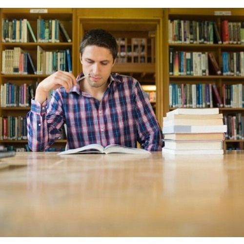 Stream 30-Minute Wisdom: Bite-Sized Learning in the Library by Picture ...