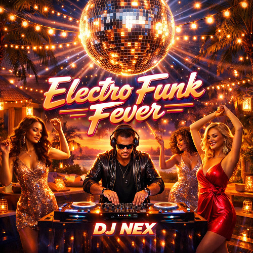 Stream Electro Funk Fever by DJ Nex 2 | Listen online for free on ...