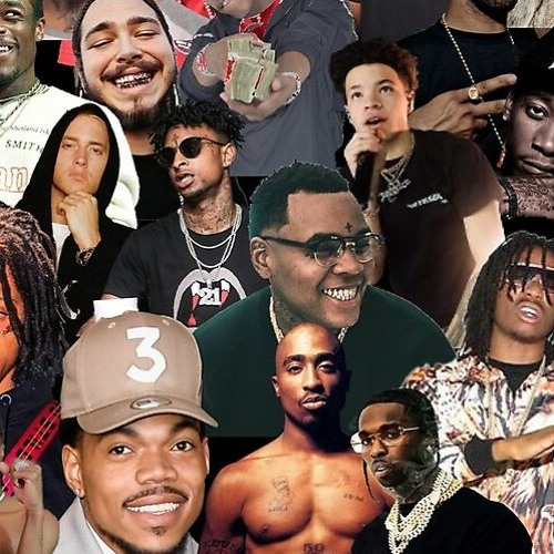 Stream Every Rapper Ever by Dead Bolt Dave | Listen online for free on ...