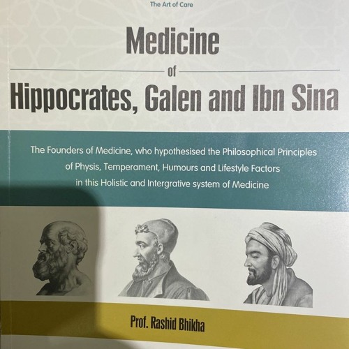 Stream The Book Review Programme - Medicine of Hippocrates, Galen, and ...