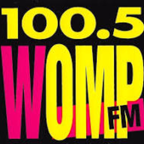 Stream WOMP FM 100.5 Bellaire Ohio August 2002 (has some distortion) by ...