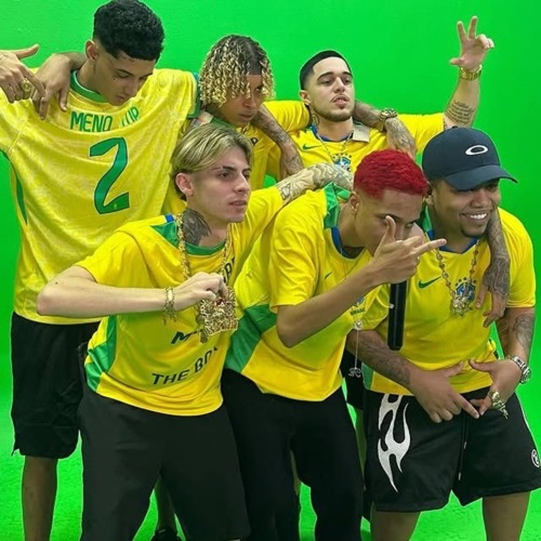 Stream ORUAM, BORGES, MENO TODY, NGC DADDY, PEDRIN, JS DA TORRE - THE ...