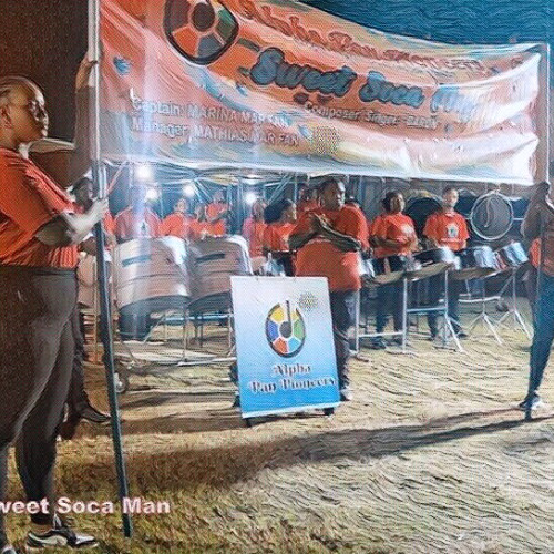 Stream Alpha Pan Pioneers - Sweet Soca Man by Sokah2Soca | Listen ...