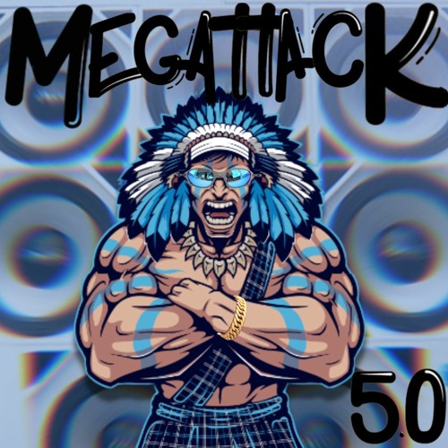Stream MEGATTACK 5.0 - Baile do Cacique (Dj Klaus) by AAAMCTN | Listen ...