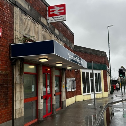 Stream Pokesdown Train station Development Clip - Chris Witcher by ...