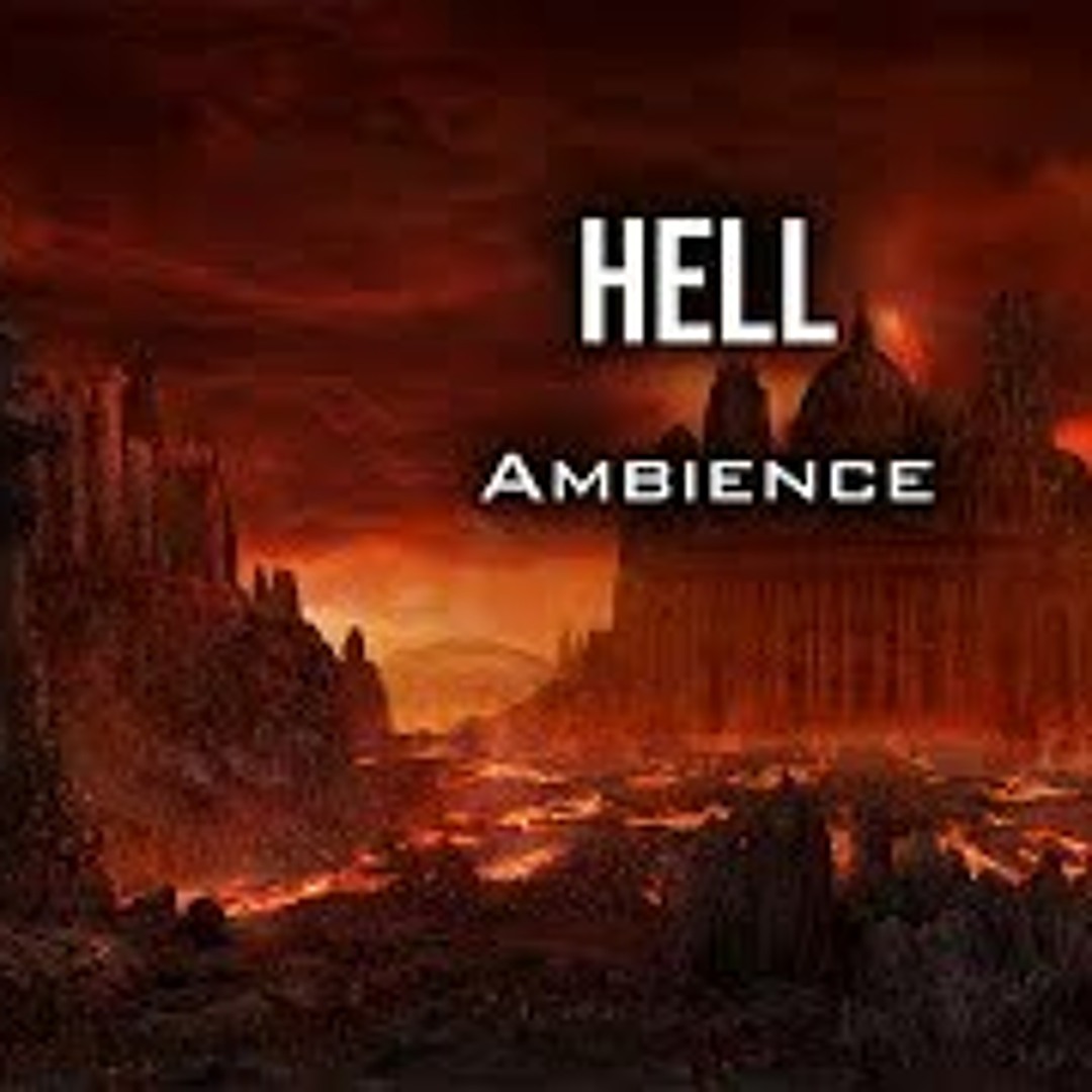 Stream D&D Ambience | Hell | Cries, Agony, Despair, Demons, Devils ...
