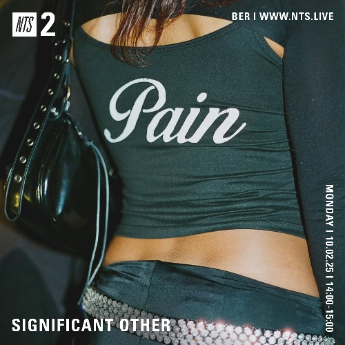 Stream PM w/ SIGNIFICANT OTHER / NTS 10.02.2025 by pavel milyakov / buttechno | Listen online ...
