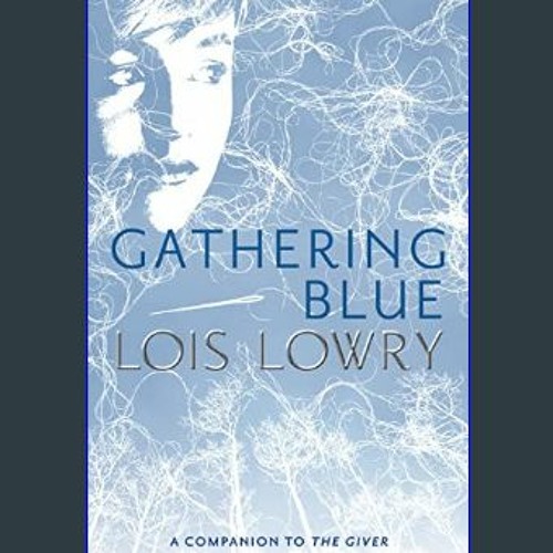 Gathering Blue Book Cover