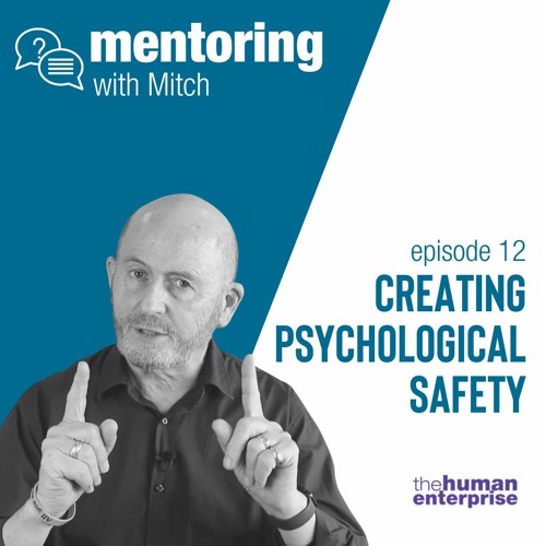 Stream episode Mentoring With Mitch - Episode 12: Creating ...
